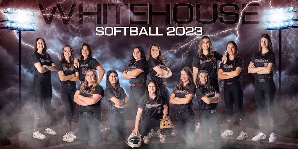 Pine Tree v WHS at Pine Tree Lady Pirates Softball, Longview on 14th ...