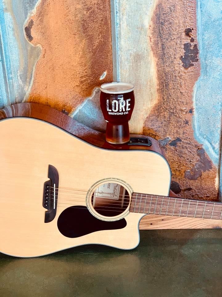 Joe Middleton - LIVE at Lore at Lore Brewing Company, Fort Mill on 18th ...