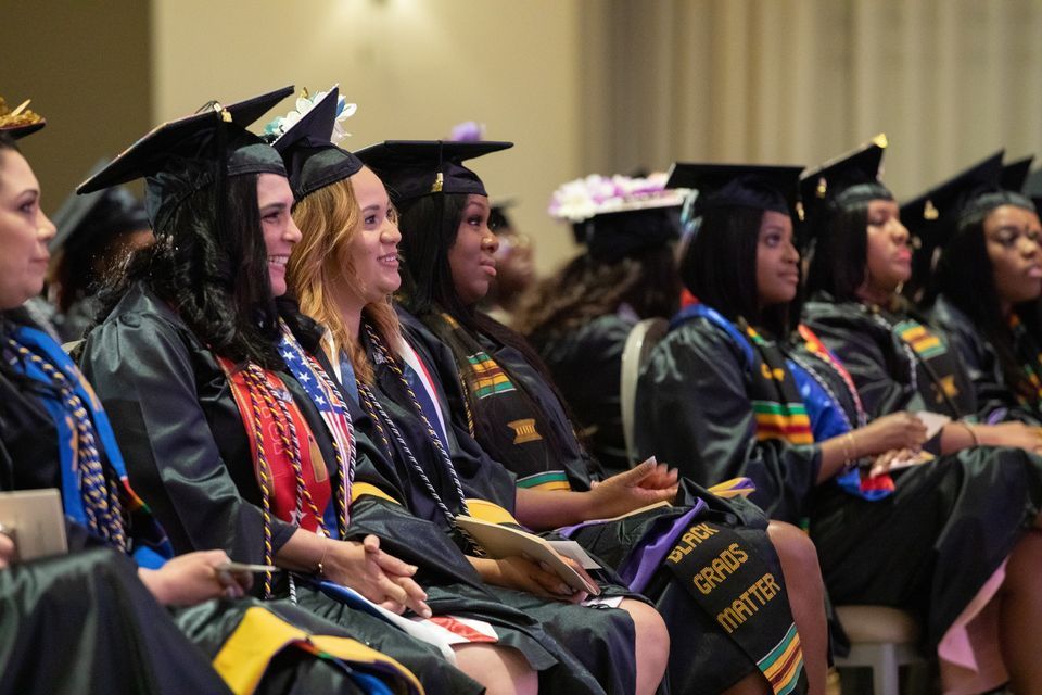 Graduation - WCU Philadelphia Center | Hilton Penns Landing ...