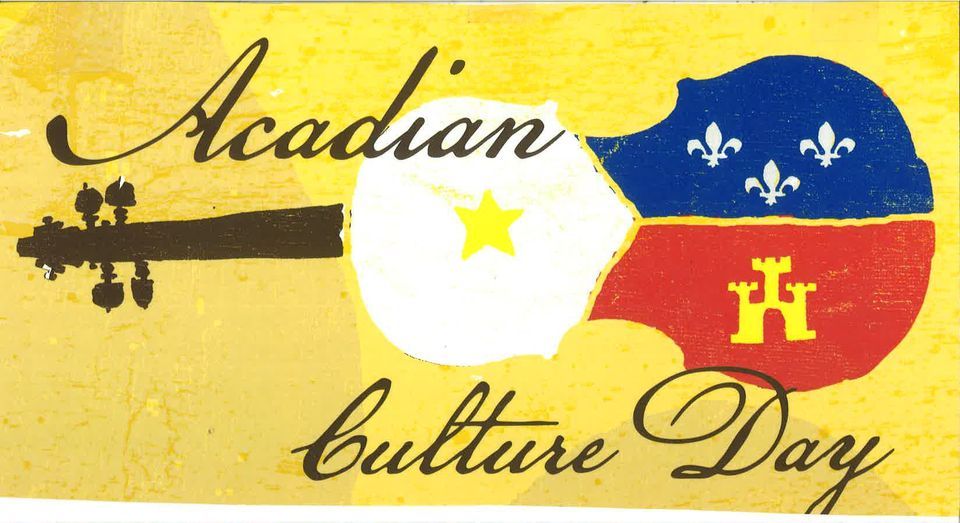 Acadian Culture Day | Vermilionville, Lafayette, LA | August 14, 2022