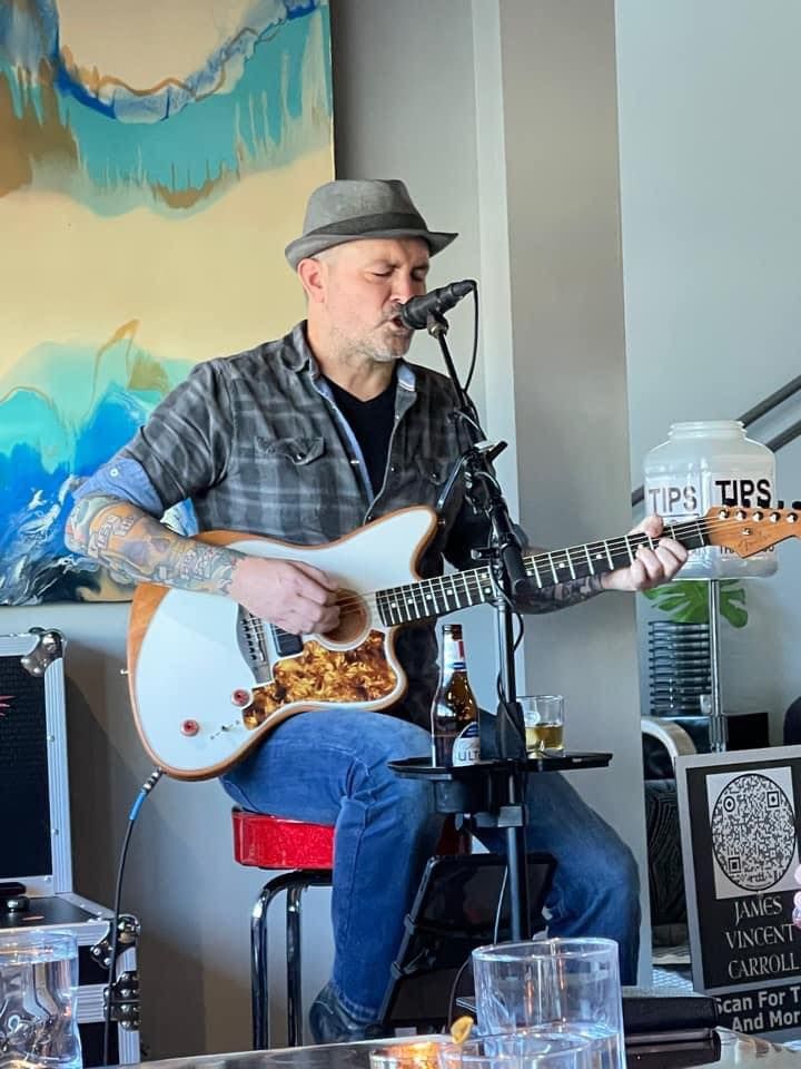 Brunch with JVC at Magnolia Blue at Magnolia Blue, High Point on 30th ...
