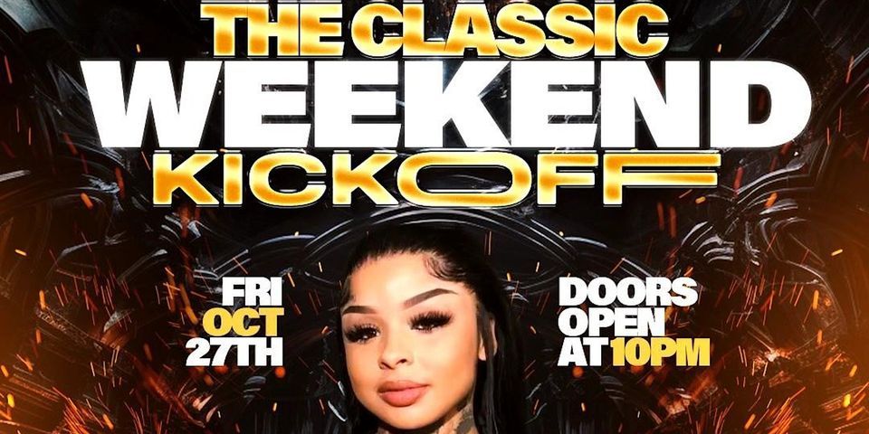 Classic Weekend KickOff - Chrisean Rock at 930 5th Avenue North ...