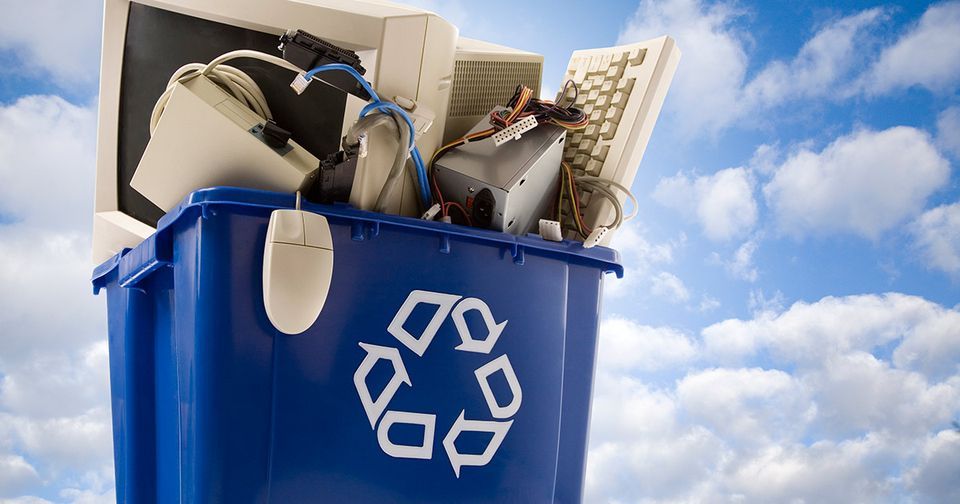 E-Waste Recycling Event | Inland Center (500 Inland Center Drive, San ...