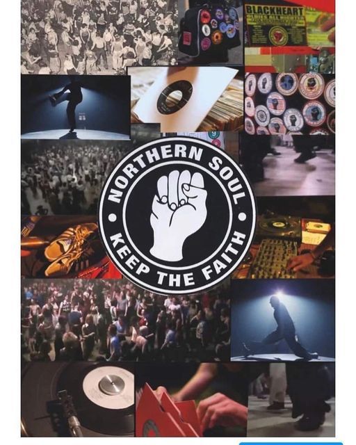 Northern soul night | Hare and Hounds, Bradford, EN | March 25, 2022