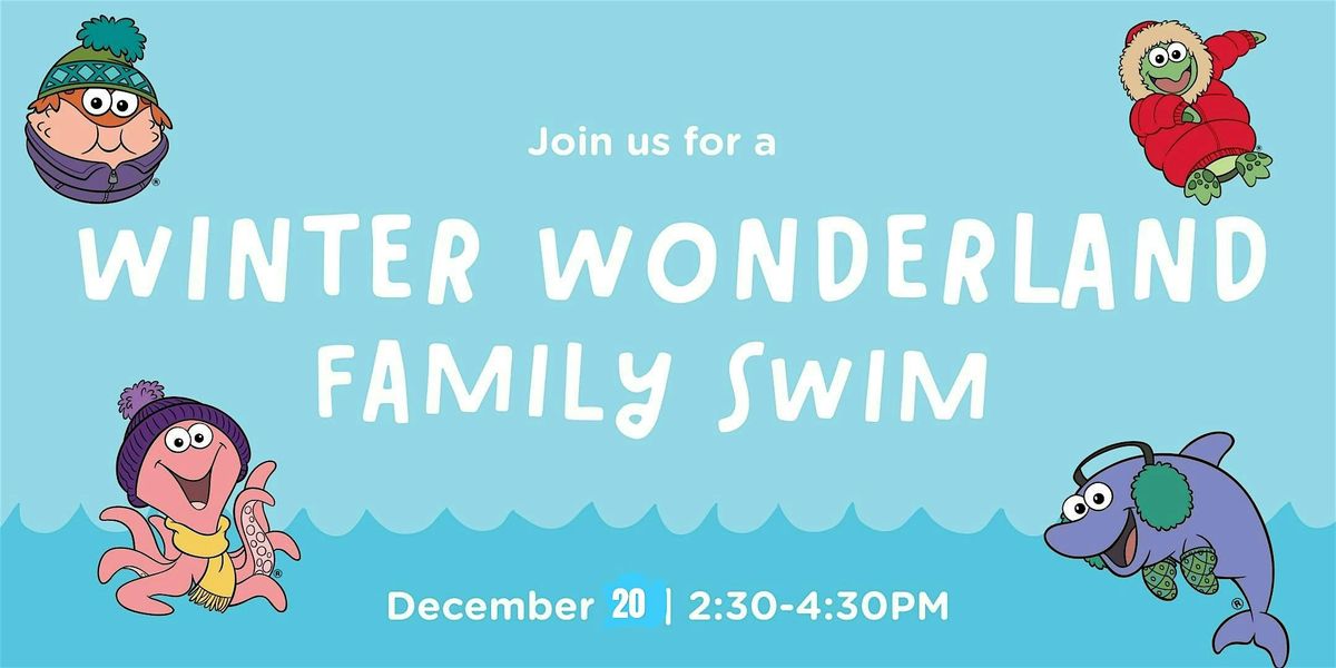 Winter Wonder-Swim at Goldfish Swim School - Aliso Viejo on 20th ...