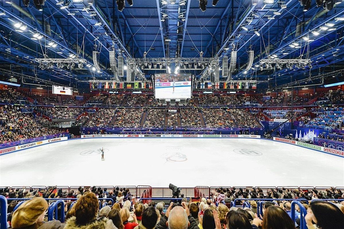 Polish Ice Rink Infrastructure Forum at COS Torwar, Warszawa on 23rd ...