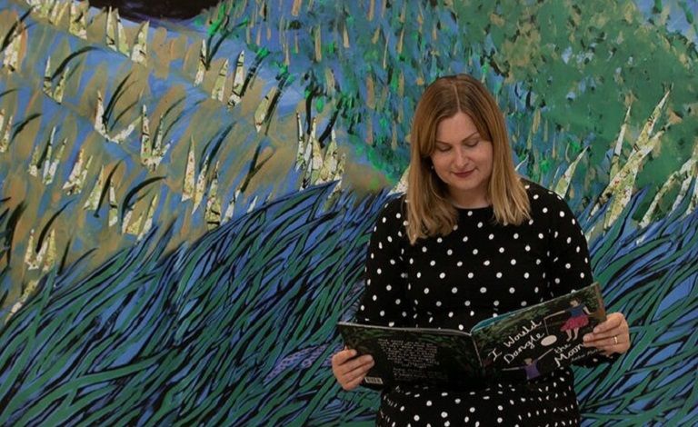 Dangle the Moon Storytime with Amber Moffat at Darius Wells Library and ...