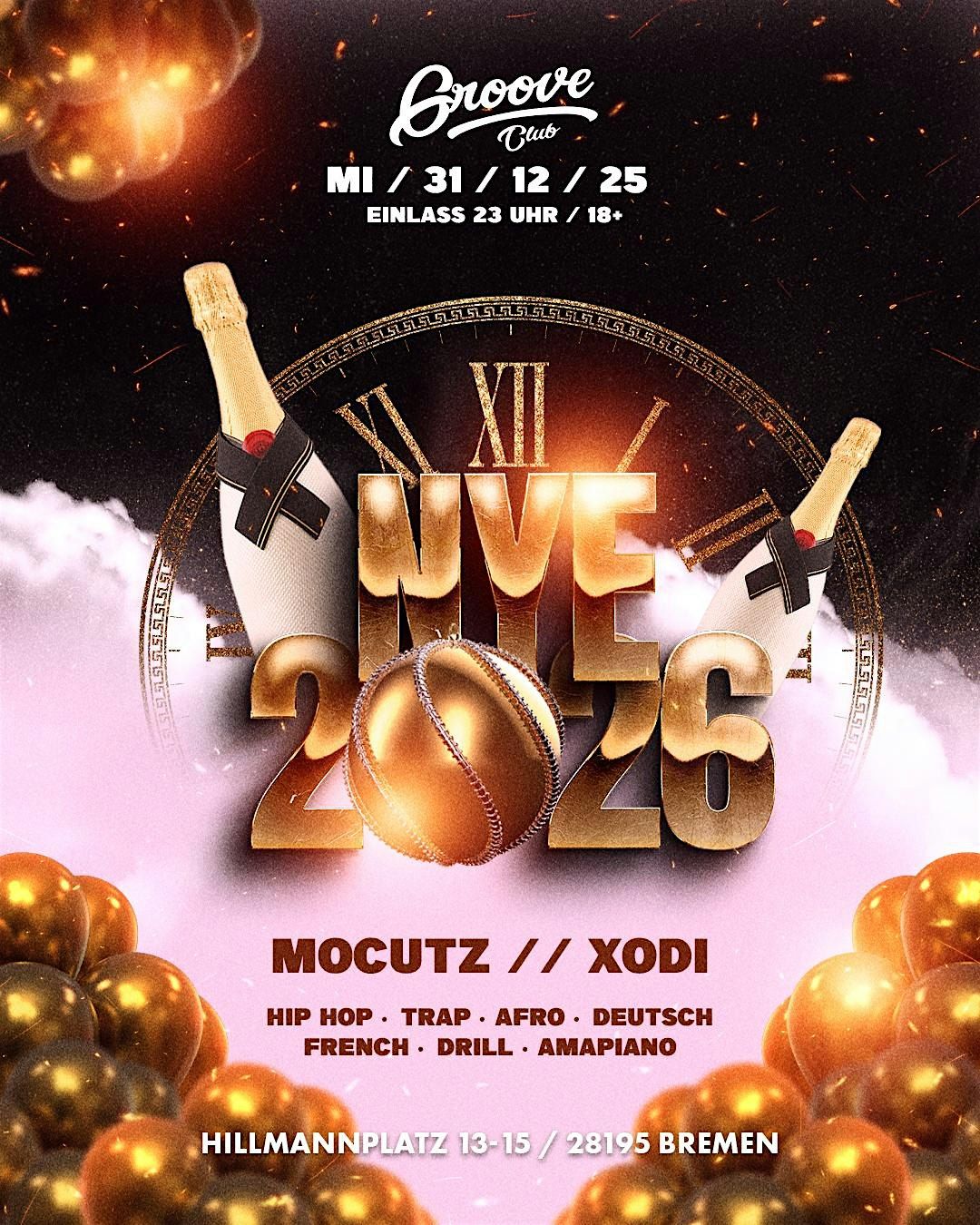 Groove Club Bremen