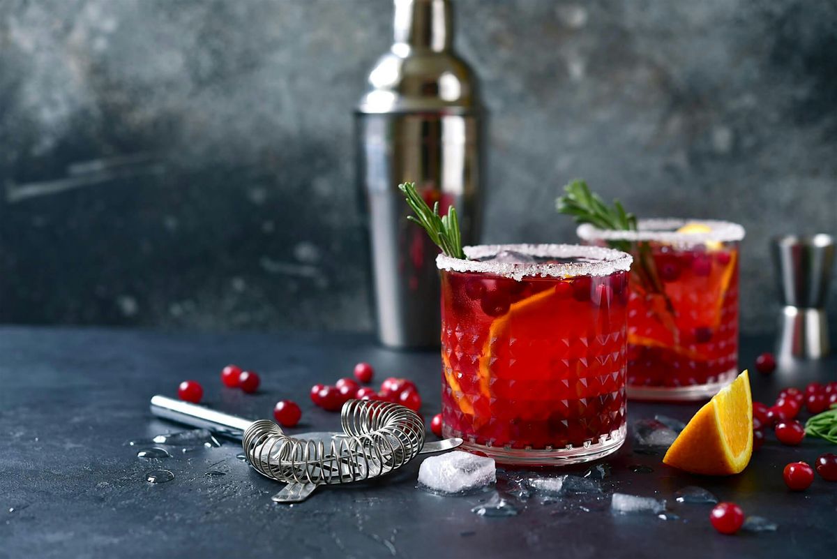 Winter Cocktail Class at 502 N Main St, Stillwater on 27th January, 2026