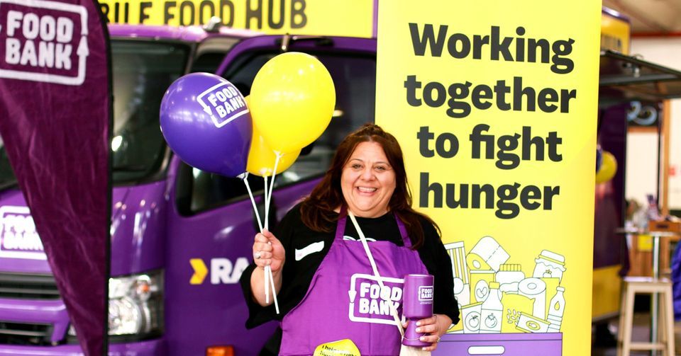 RAA x Foodbank Food Drive 2022 | Mount Barker Central Shopping Centre ...