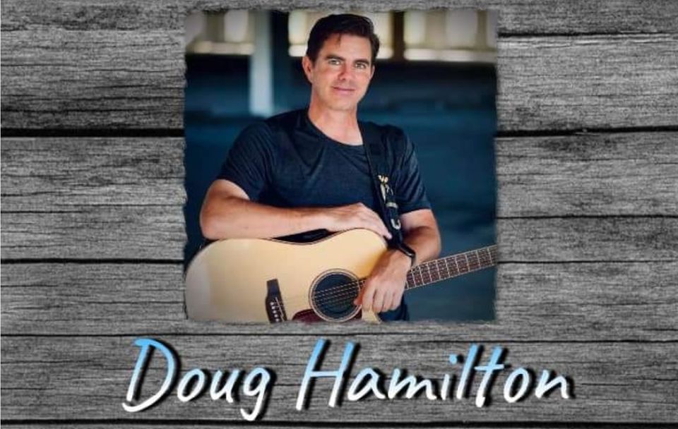 Doug Hamilton LIVE at Beef O Bradys Mount Dora on the patio at Beef 'O ...