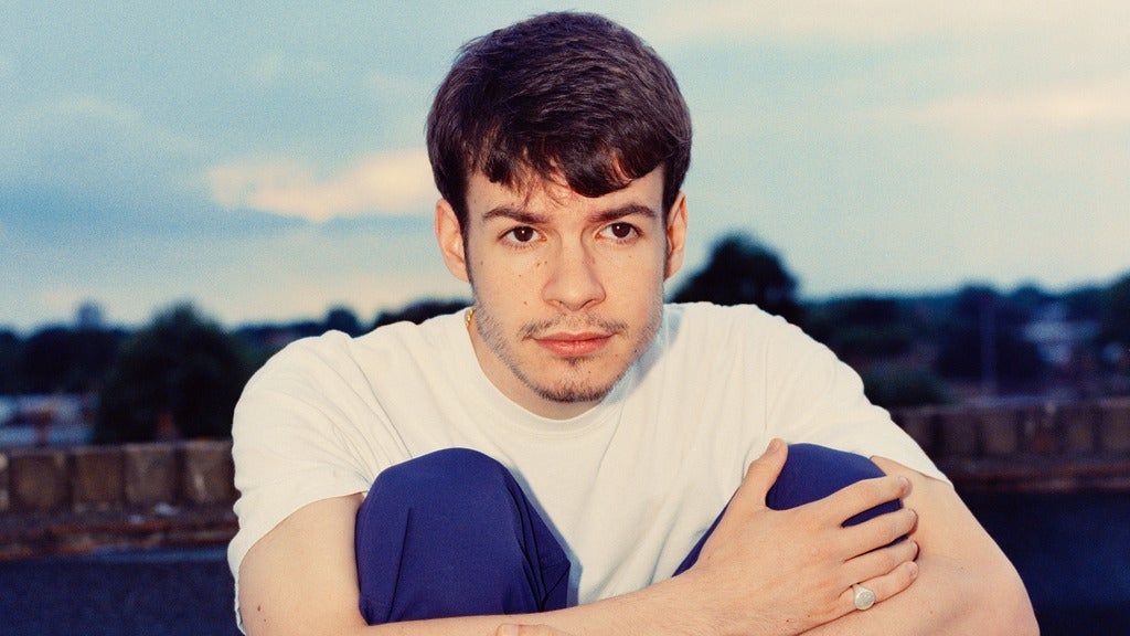 Rex Orange County - The Who Cares? Tour Tickets | Riverstage , Brisbane ...