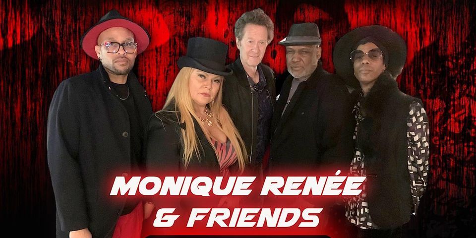 Monique Renee and Friends "LIVE" @ THE EPICEVENTS CENTER | 12469 Foothill Boulevard,Rancho ...