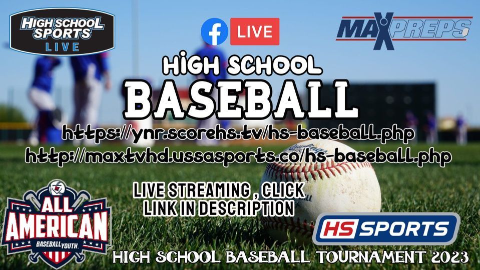 Borah vs Skyview High-School Baseball | Skyview High School (Nampa ...