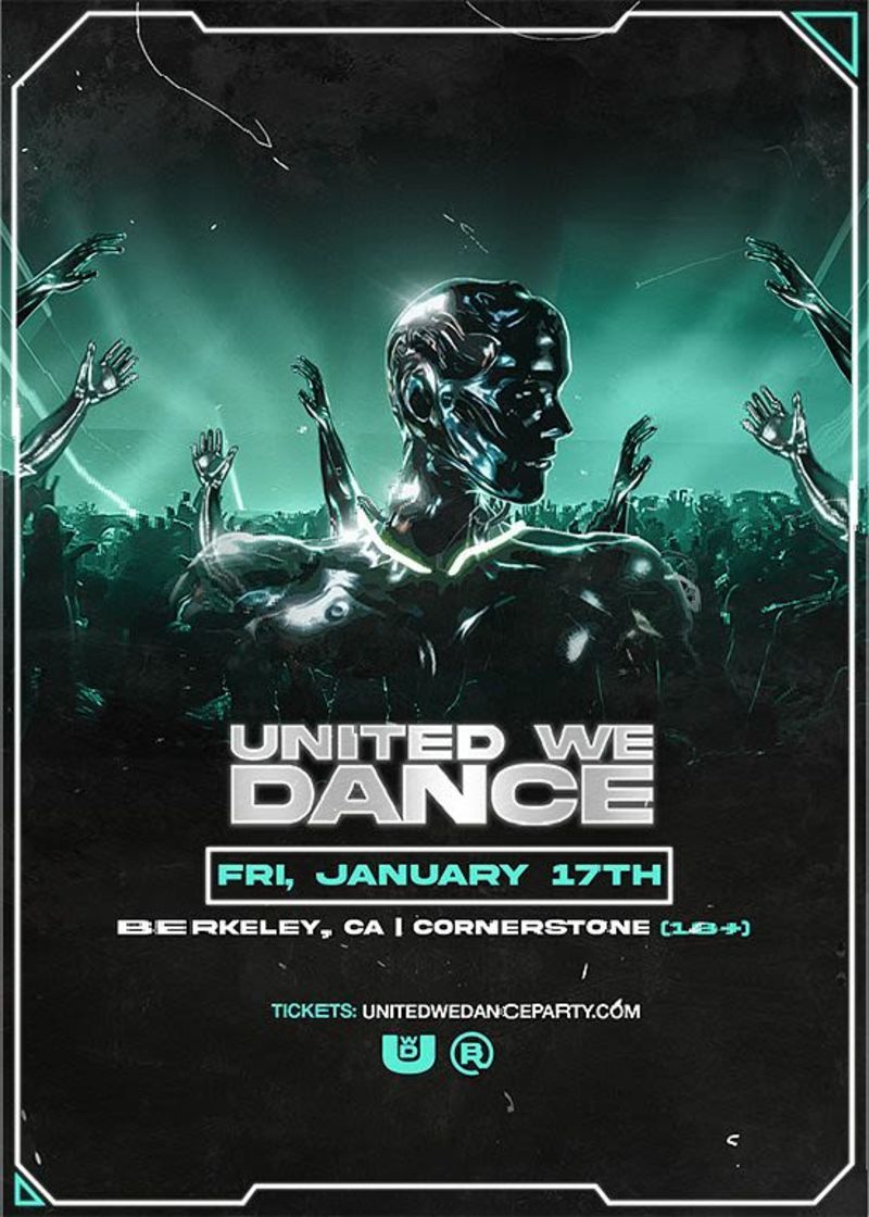 United We Dance - The Ultimate Rave Experience | House of Independents ...