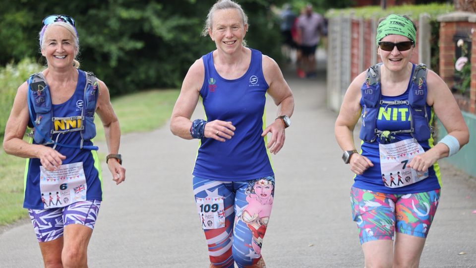 Chasing Numbers Run February 2023 | Wraysbury Skiff and Punting Club ...