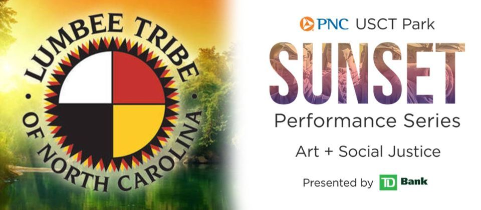 Sunset Performance Series: Kevin Locklear Melvin and the Lumbee Tribe ...