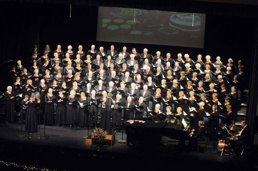 Sea Notes Spring Concert at Odell Williamson Auditorium, Bolivia on ...