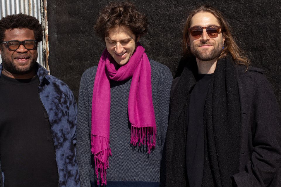 hypersurface & Fred Lonberg-Holm/Toshi Makihara/Victor Vieira-Branco ...