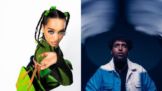 Stoa Black Box: Yeboyah & Hassan Maikal | Stoa, Helsinki, ES | November ...