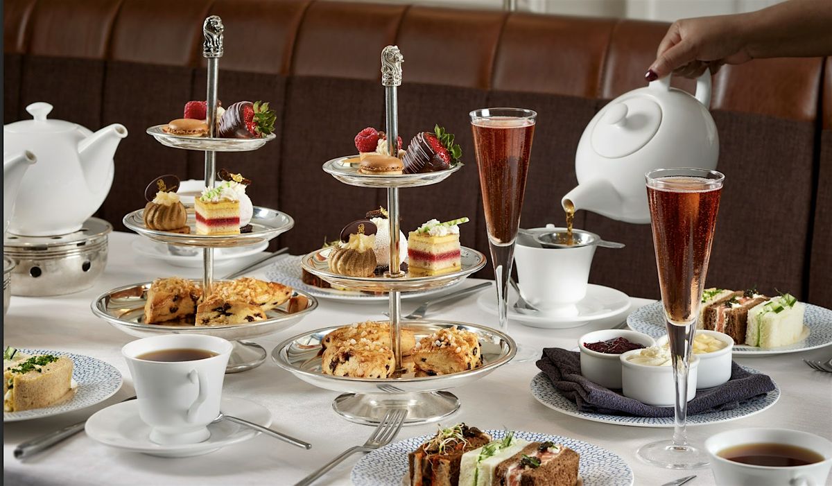 Nutcracker Afternoon Tea at The Ritz-Carlton, Tysons Corner, McLean on ...