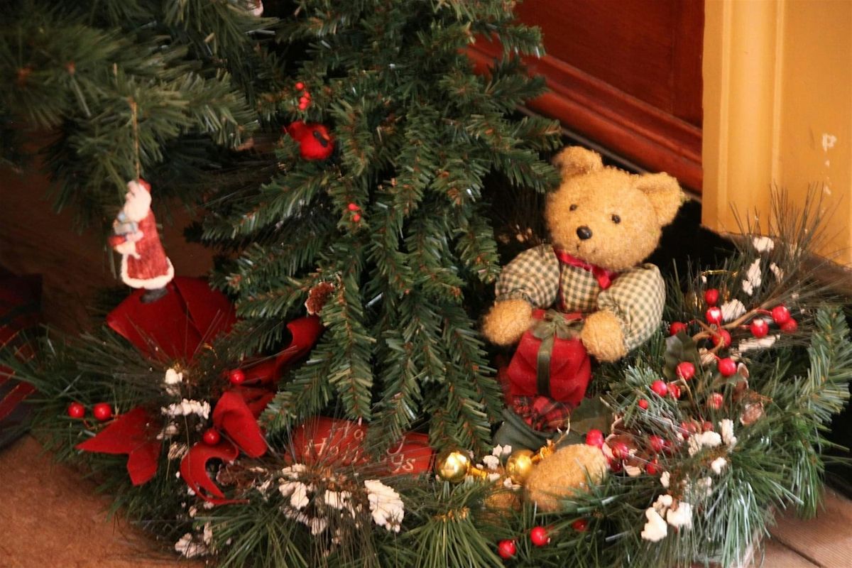 Holidays at Hope Lodge at Historic Hope Lodge, Fort Washington on 13th ...