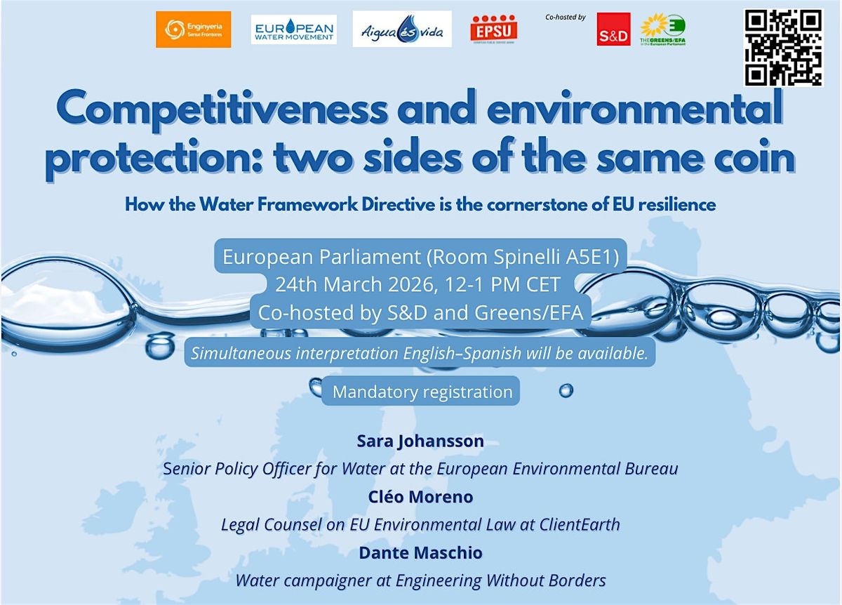 Competitiveness and environmental protection: two sides of the same ...