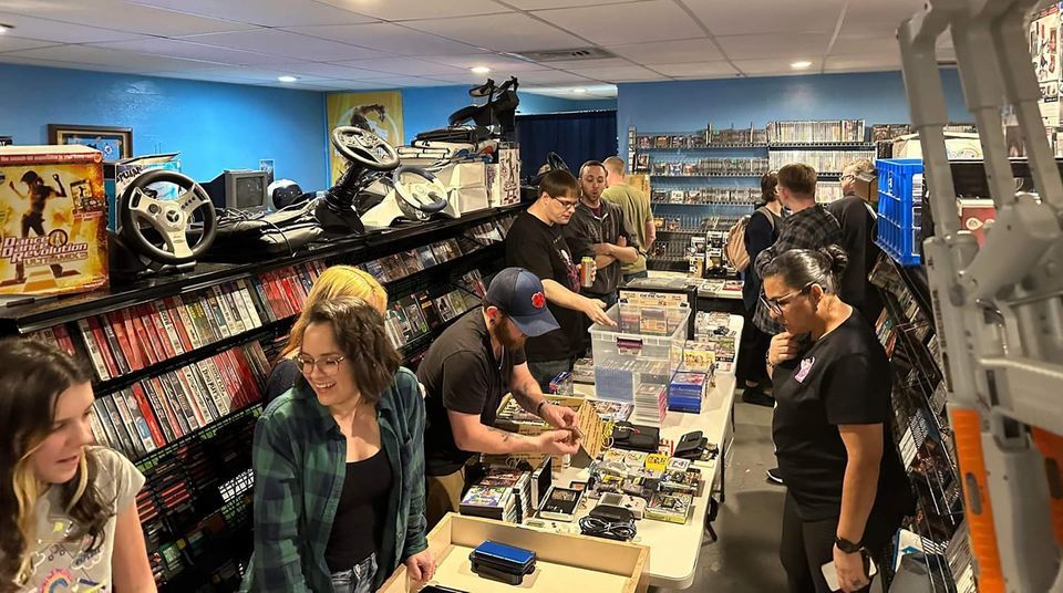 Trade Night 3/4 | Rad Junk, Fort Walton Beach, FL | March 4, 2023