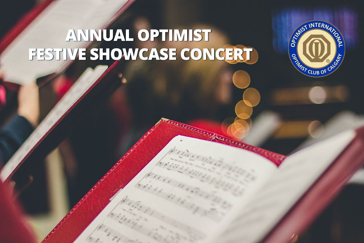 Optimist Club of Calgary Festive Showcase at Southern Alberta Jubilee ...