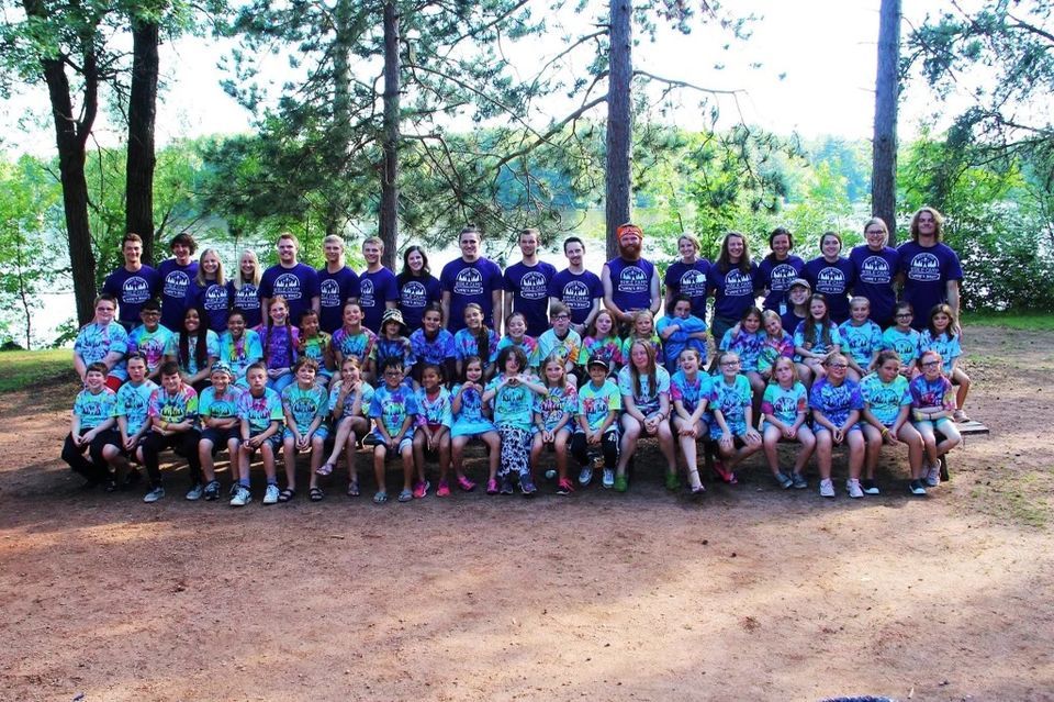 Gods Kids Bible Camp 2023 at Wisconsin Farmers Union Kamp Kenwood ...