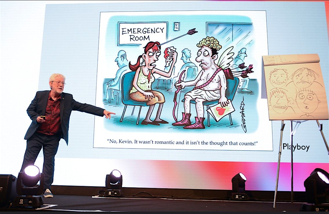 Thing That Go Bump In The Night - A Cartoon exhibition of Halloween ...