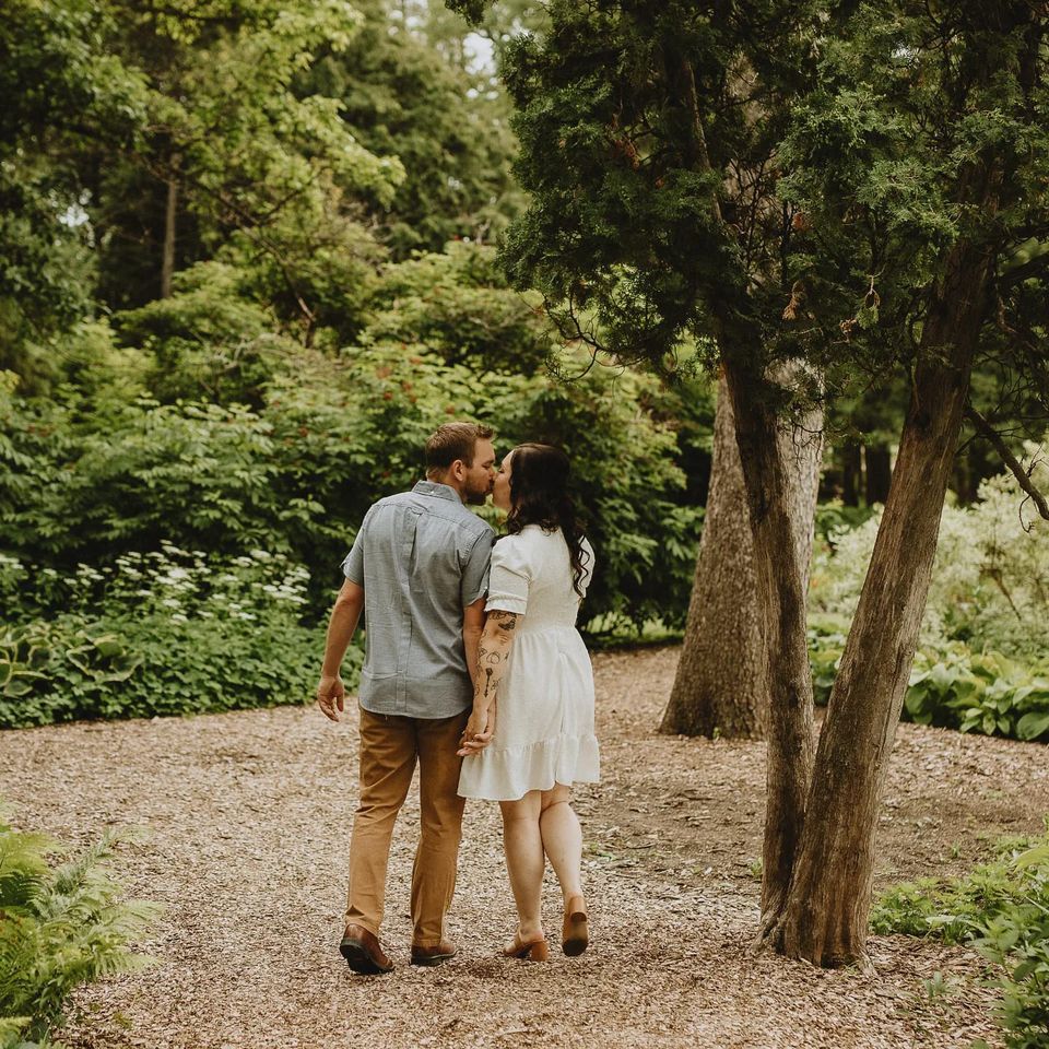 Wedding Social in Honor of Michael & Alyx | Roblin Park Community ...