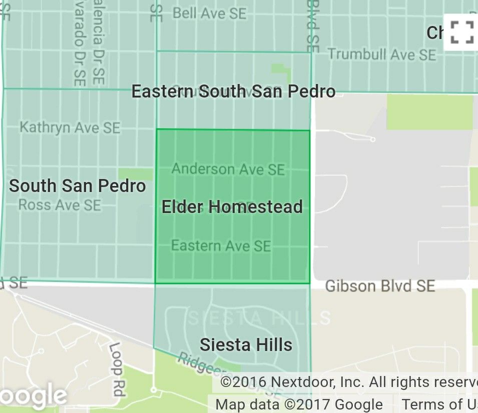 Elder Homestead Neighborhood Association March Meeting at Cesar Chavez ...