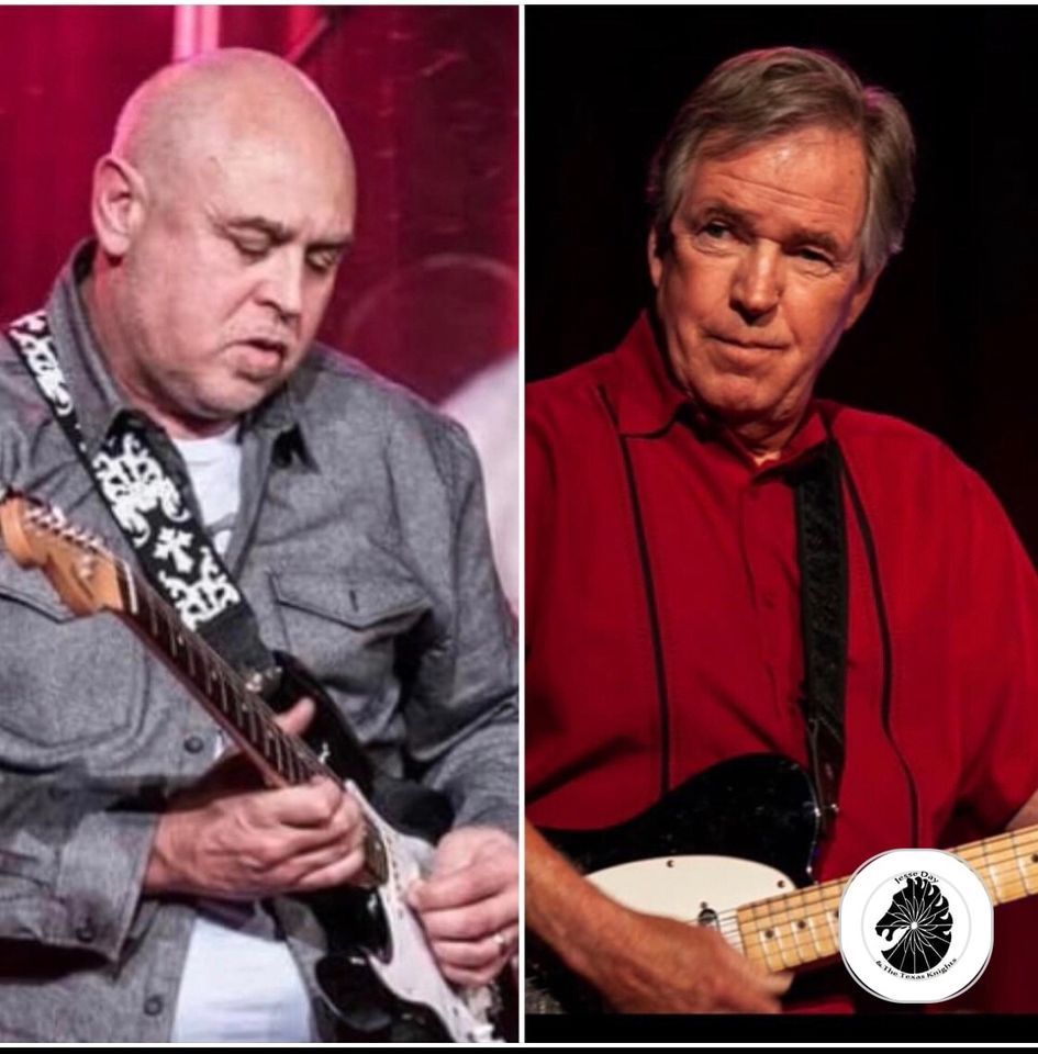 Jesse Day Trio with Steve Williams and Charlie Eaton | Cotton Court at ...