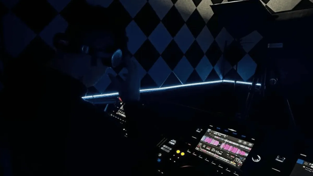 ALI C, Denon Reed, DJ Pantha, K Dot, R2R, Shaun Dean, TS7 in Tenerife ...