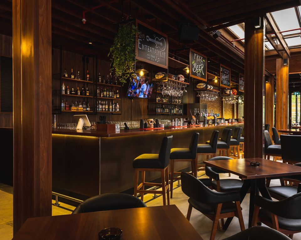 Offside Grand Opening | GAME ON BRUNCH at Offside, Dubai on 24th ...
