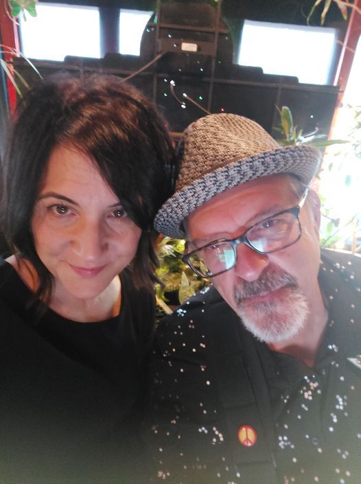 Mike & Julie at Pane Vino on the River | Pane Vino On The River ...