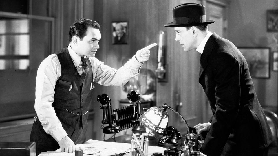 35mm Double Feature: THE STAR WITNESS and FIVE STAR FINAL | AFI Silver ...