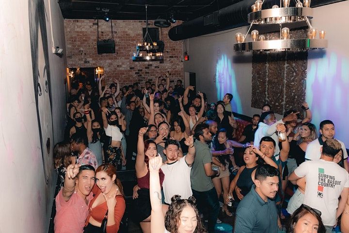 CULTURA SATURDAYS @ Enso Nightclub at ENSO Bar & Nightclub, San Jose on ...