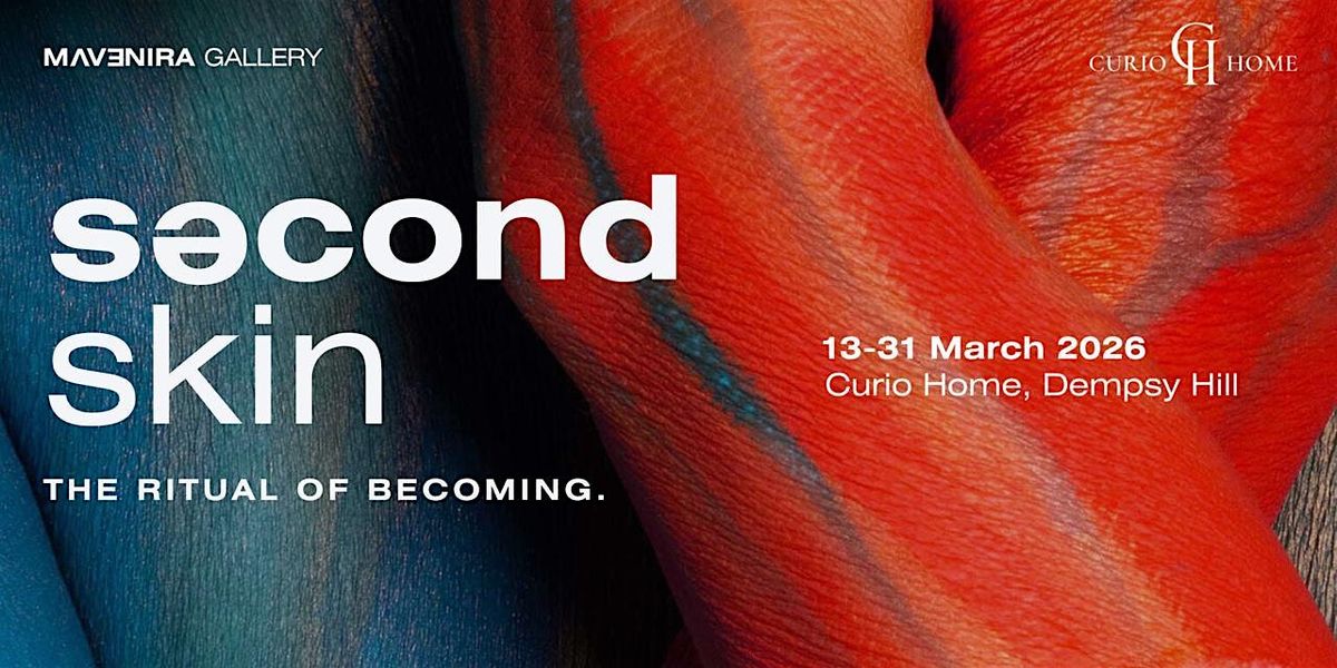 Second Skin: Art, Identity & Material Transformation | Mavenira Gallery ...