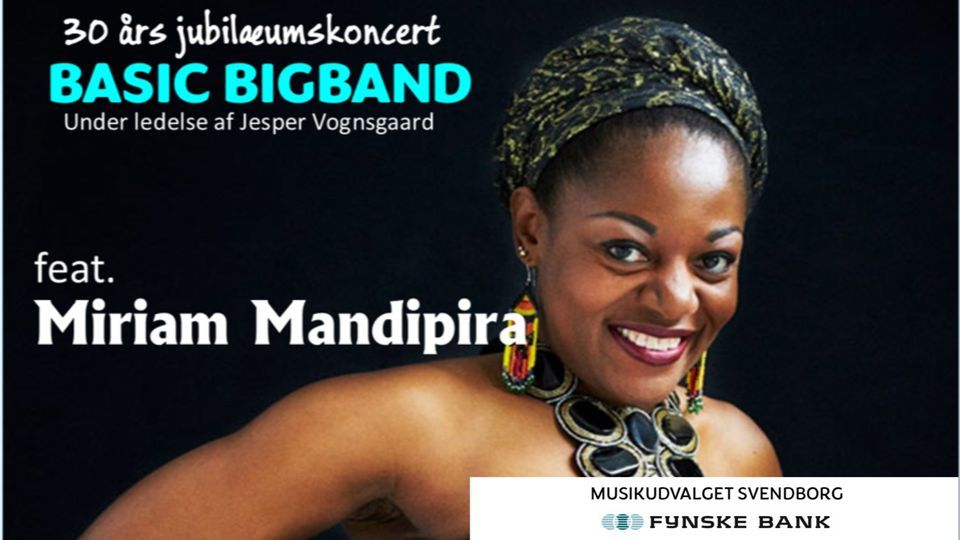 Basic Big Band 30 år Jubilæumskoncert 2022 at Borgerforeningen ...