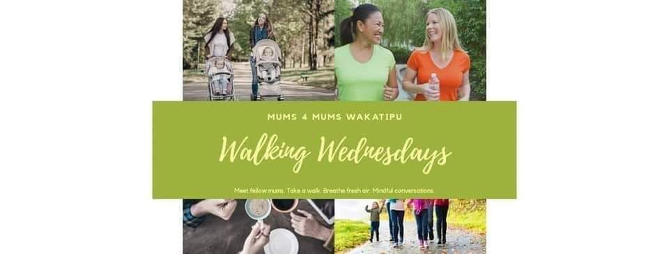 Walking Wednesdays | Jacks Point, Queenstown, OT | August 24, 2022