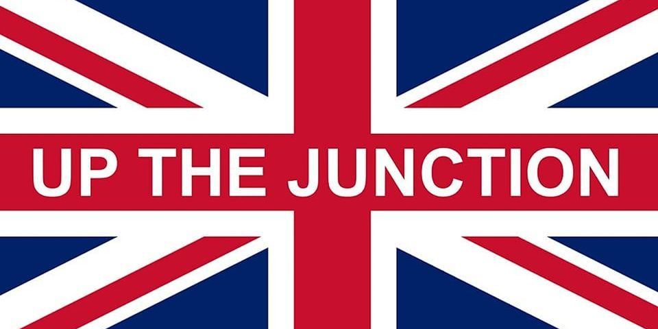 UP THE JUNCTION at 57 Roscoe Street,Oldham,Grt Manchester,OL1 1EA,GB on ...