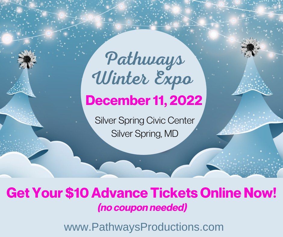 Aura Imaging Photography at The Pathways Winter Expo at Silver Spring ...