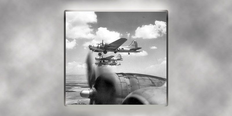 Heritage Series II “Remembering the Flying Fortress” | Museum of ...