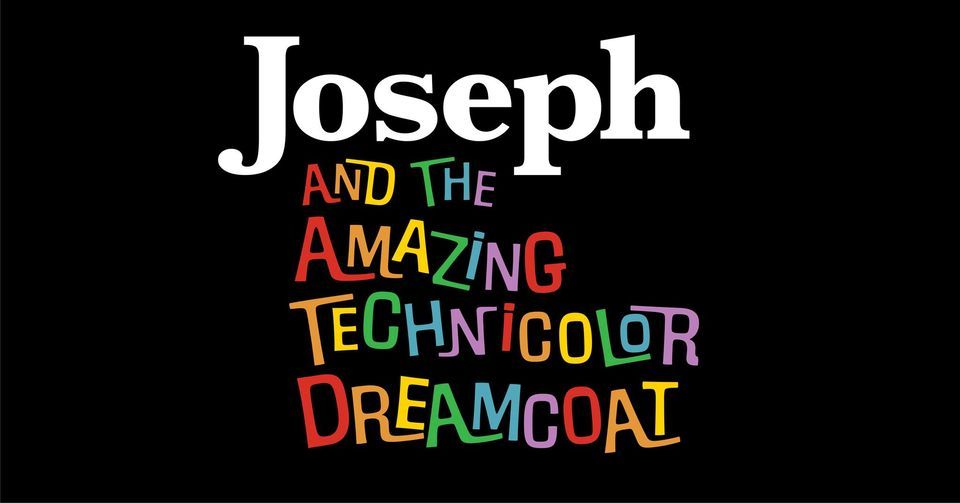 Joseph and the Amazing Technicolor Dreamcoat | Christ Church At Grove ...