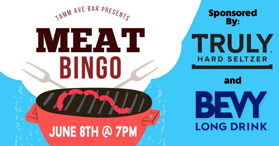 Meat Bingo! | 1227 Tamm Ave, St Louis, MO 63139-3442, United States ...