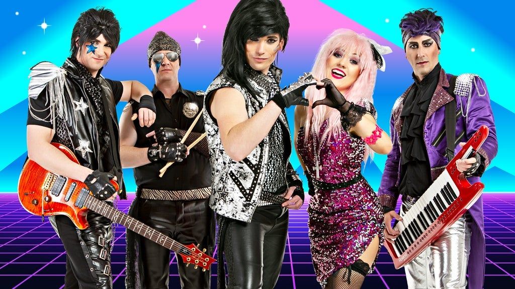 Forever 80s - Best of the 80s Tour Tickets at Country Club Tasmania ...