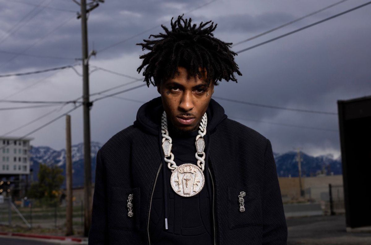 NBA Youngboy | Golden 1 Center, Sacramento, CA | September 12, 2025