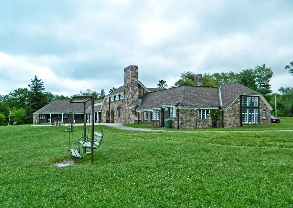 Chestnut Ridge Park | Chestnut Ridge Park, Orchard Park, NY | February ...